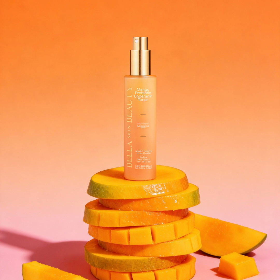 Deodorant Enhancer®️ | Probiotic Underarm Toner – Bella Skin Beauty