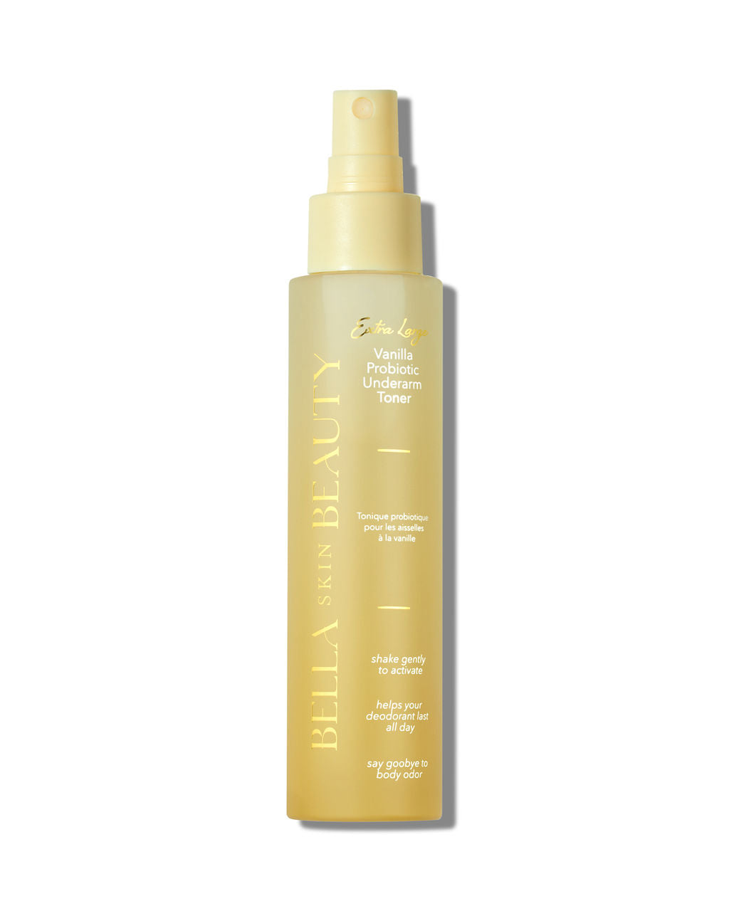 Deodorant Enhancer®️ | Probiotic Underarm Toner – Bella Skin Beauty